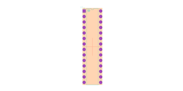 ATMEGA328-PU Microchip - Datasheet PDF, Footprint, Symbol & Technical Specs ATMEGA328-PU Microchip - Datasheet PDF, Footprint, Symbol & Technical Specs