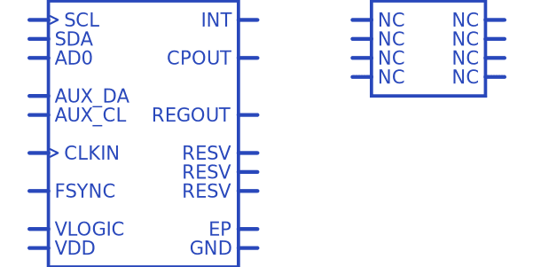 MPU-6050 - InvenSense - MPU6050 - datasheet